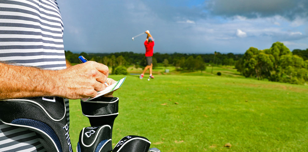 Local Rules | The Vale Golf