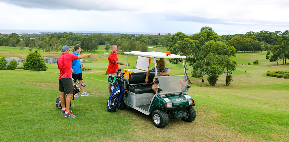 Explore the Course | The Vale Golf